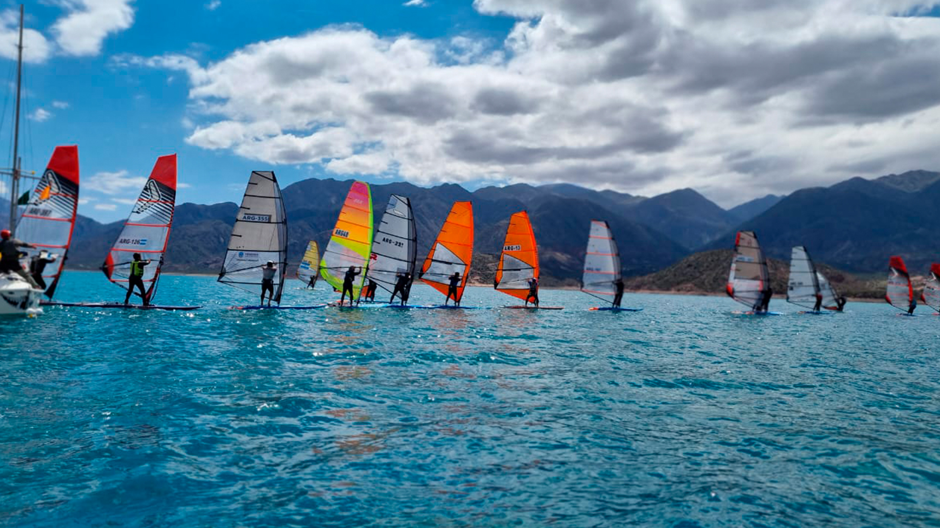 El CNC presente en el Ranking Nacional de Raceboard – CLUB NAUTICO CORDOBA